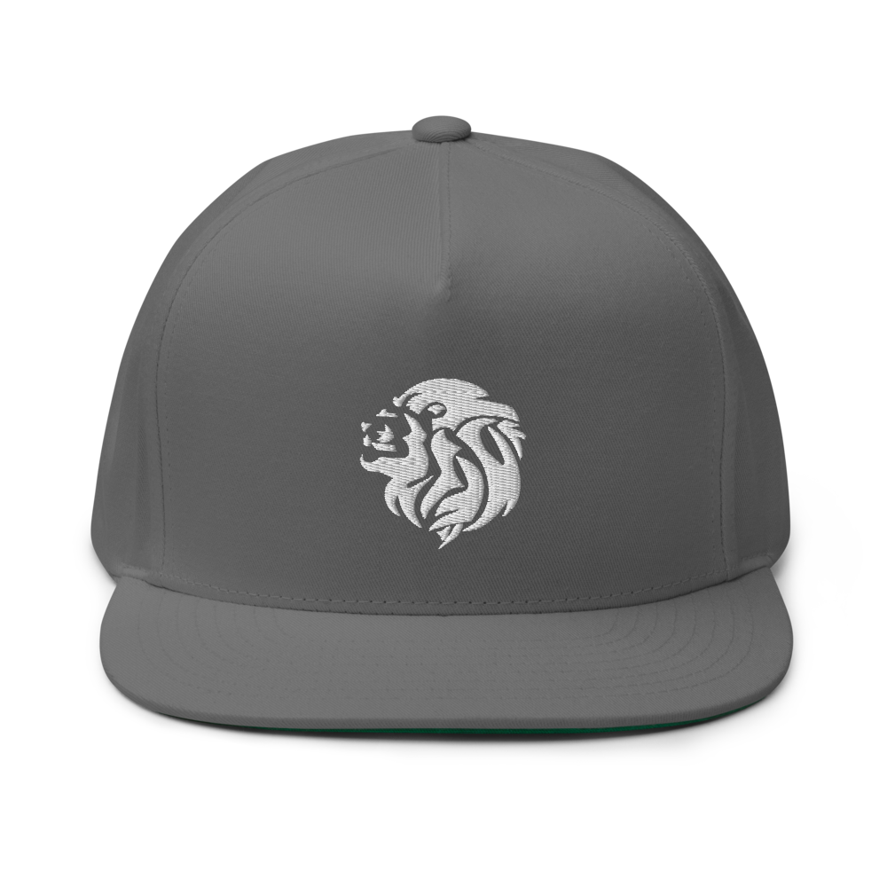 Center Piece Lab. "CUB" Flat Bill Cap